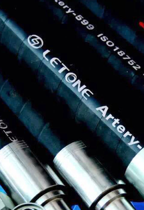 Hydraulik Baumaschinen Maschinenbau | LETONE Europe